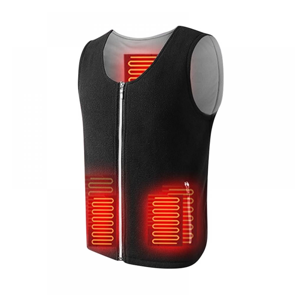 Heated Vest, for Men, Warming Men's Heated Vest Rechargeable Electric ...
