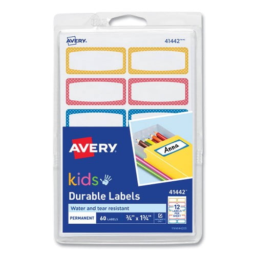 Identification Labels