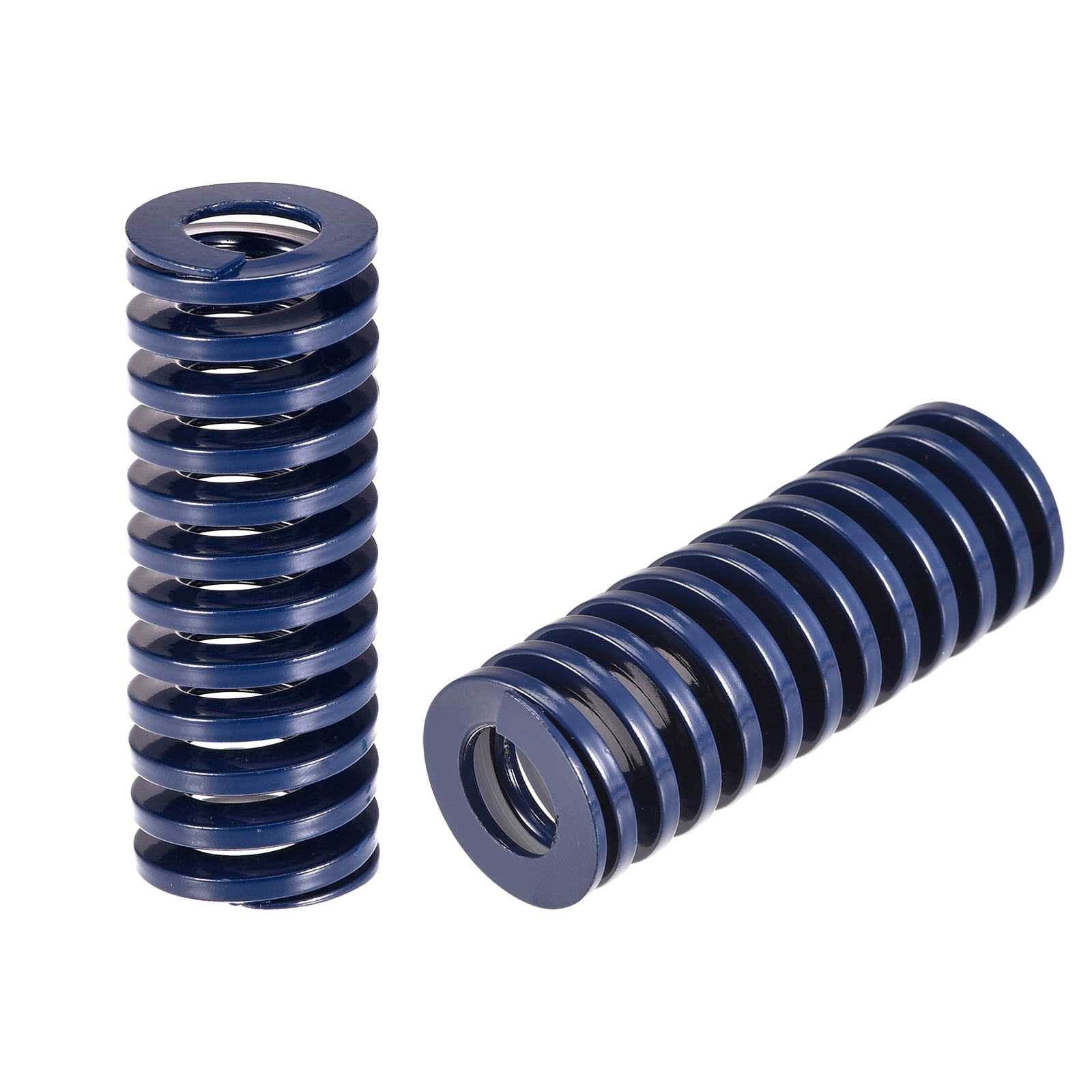 Troquel Resorte, 2uds 22mm OD 60mm Largo Espiral Estampado Ligera Carga ...