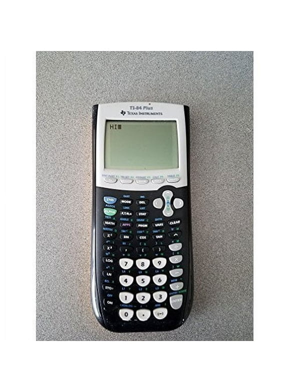 Ti 84 Calculators in Calculators - Walmart.com