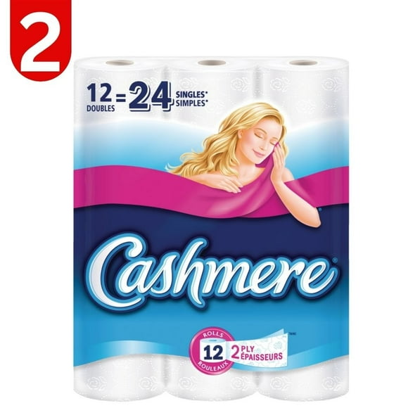 Cashmere Toilet Paper | Walmart.ca