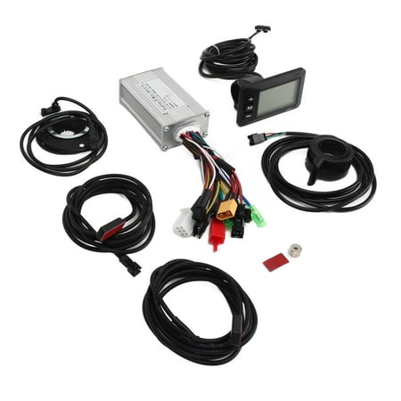 24V 36V 48V 17A Controller, Electric Motor Controller Kit 130x Thumb ...