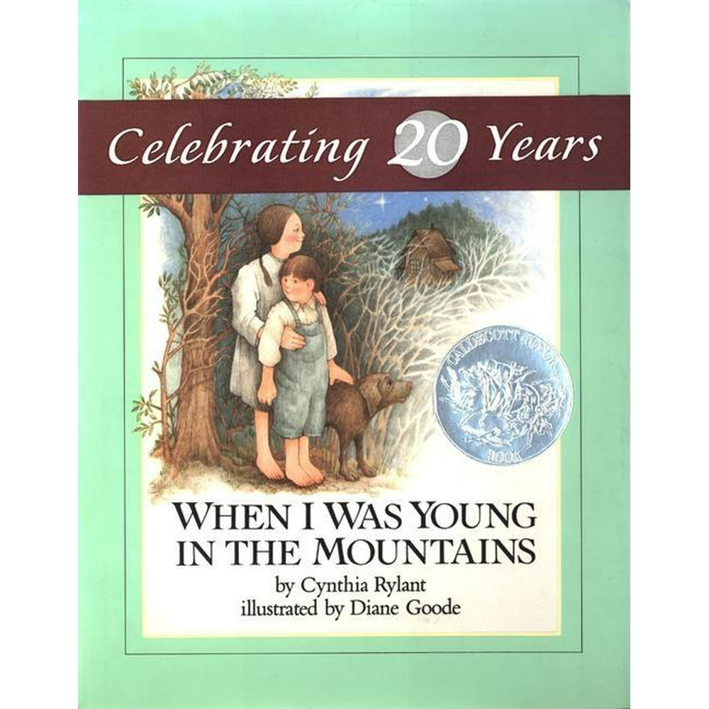 When I Was Young in the Mountains (Hardcover) - Walmart.com - Walmart.com