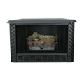 34,000 BTU Vent Free Propane Gas Firebox - Walmart.com