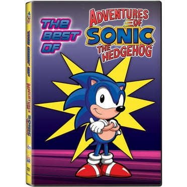Sonic the Hedgehog 2 Movie Collection (Sonic the Hedgehog / Sonic the ...
