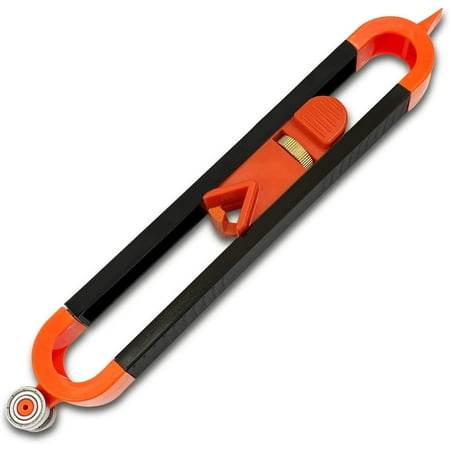 HUACA Contour Gauge Scribing Tool Profile Tool Accurate Contour Gauge ...