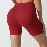 Dyfne Shorts,2025 New Impact Shorts, Seamless Yoga Short High Waisted 3 ...