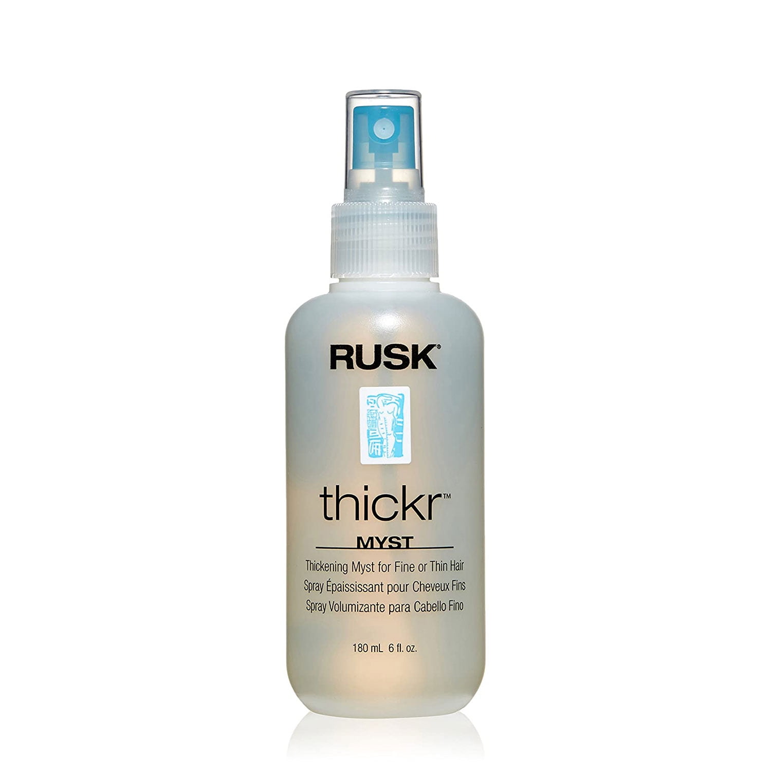 Rusk Design THICKR Thickening Myst,6 Oz.,Pack of 6 - Walmart.com