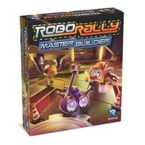 Free Shipping! Robo Rally - Renegade Games, Robotic Chaos Racing Game ...