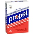 Propel Zero Sugar Watermelon Flavor Electrolyte Water Beverage Powder, Calorie Free, 10 Packets ...