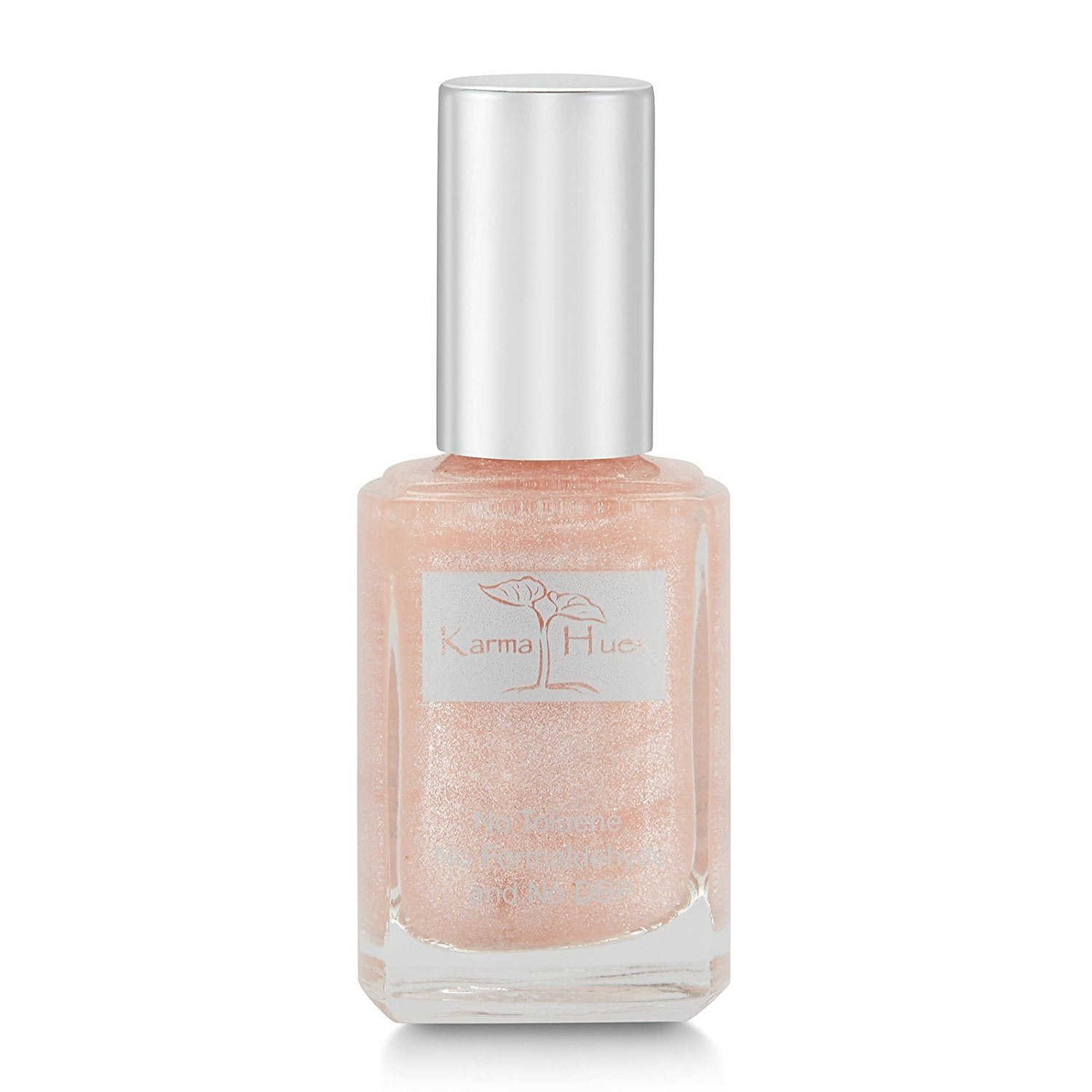Karma Organic Non-Allergenic Nail Polish (CHAMPAGNE AND PEARLS ...