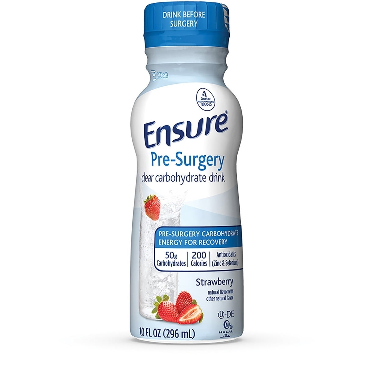 Ensure Clear Nutrition Facts Label | Besto Blog