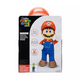 Nintendo The Super Mario Bros. Movie Mario Poseable Plush - Walmart.com