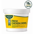 Sanderson Farms Fresh Chicken Livers, 19g Protein, 4oz 112g, 1.0 - 1.4 ...