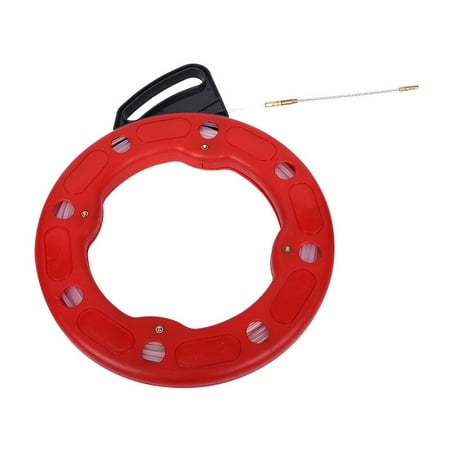 Electrician's Wire Puller Fiberglass Wire Puller Needle Ø 4mm 30M ...
