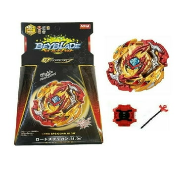 Beyblade Burst Pro Series Lord Spryzen Spinning Top Starter Pack , with ...