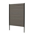 Brown Privacy Screen Fence Panelsfor Outdoor Garden Backyard Patio ...
