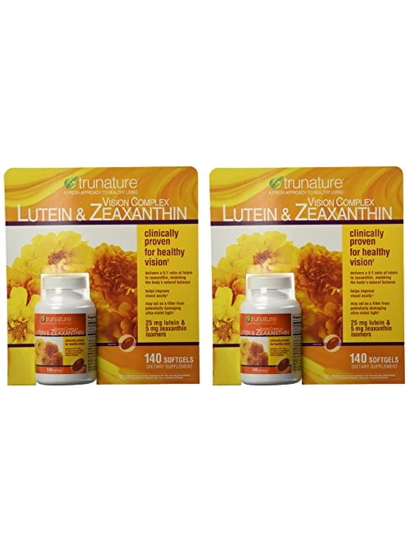 TruNature Supplements in Vitamins and Supplements - Walmart.com