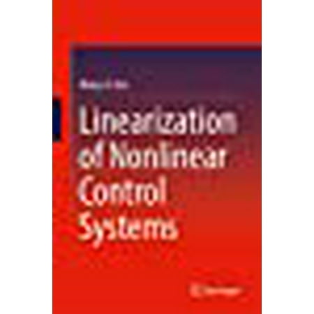Linearization of Nonlinear Control Systems | Walmart Canada