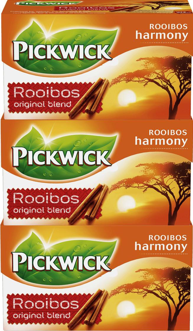 Pickwick, Premium Tea, 100% natural - Walmart.com