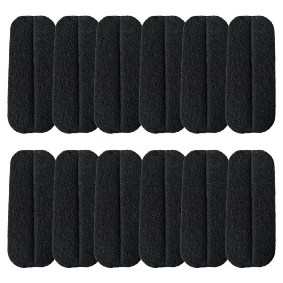 Barnakl Ceiling Fan Air Filters, Activated Coconut Shell Carbon ...