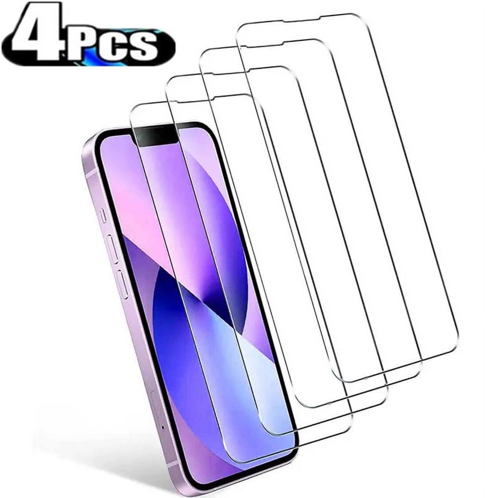 Click here for Unbranded 4pcs Tempered Glass For Iphone 15 Screen... prices