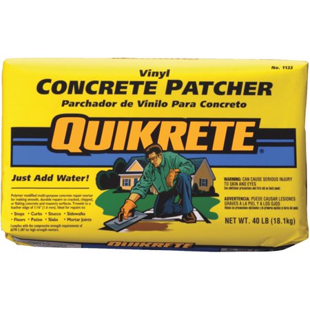 Quikrete Vinyl Concrete Patch - Walmart.com