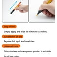 Clearfix Scratch Remover, Magic Car Scratch Removal Pen, Auto Paint ...