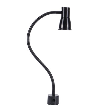 Work Light, LED 360° Rotatable Lathe Lamp Multifunction Gooseneck 7W ...