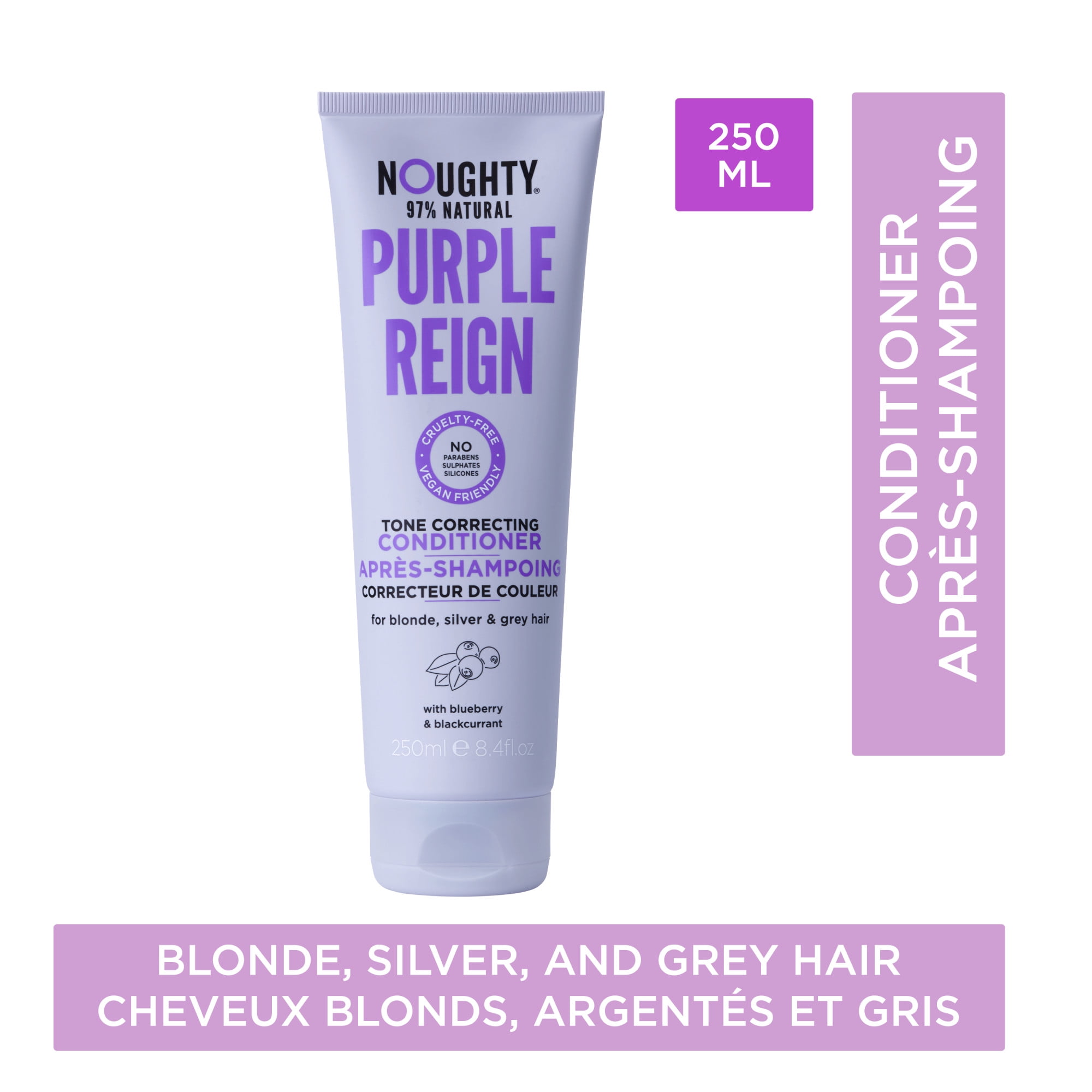 Click here for Noughty Purple Reign Tone Correcting Conditioner F... prices