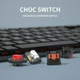 ASIASN-Official Store Low Profile Switch 1350 Chocolate Kailh ...