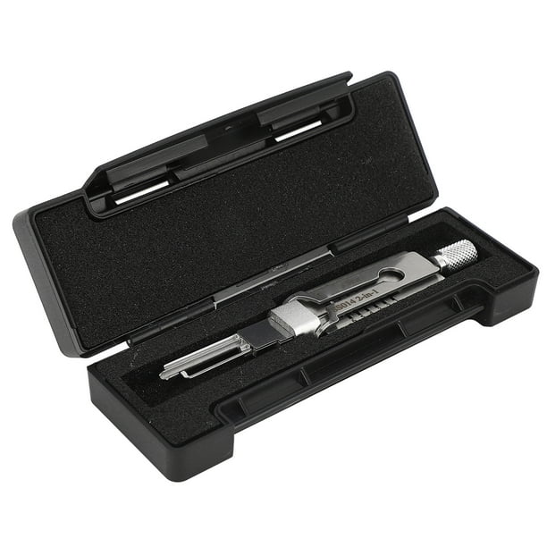 Civilian Decoder, Hook And Pickup Set Versatile Stainless Steel For ...