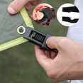 10 Pcs Tarp Clip Multipurpose Secures Clamp with Strong Lock Clamp Trap ...
