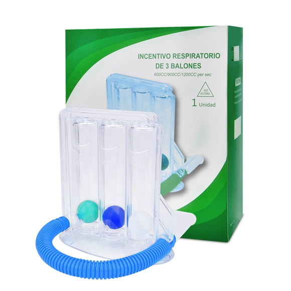 Incentive Spirometer