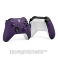 Microsoft Xbox Wireless Controller - Astral Purple - New Modernized ...