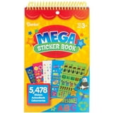 Darice Teacher-Themed Mega Sticker Book, 5,478 Stickers - Walmart.com