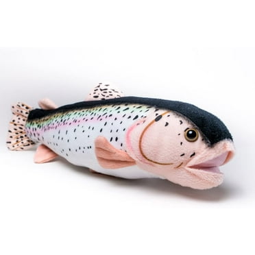Cabin Critters Channel Catfish Plush Toy 17 L - Walmart.com