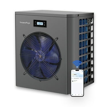 HAYWARD Universal Series H150FDN 150K BTU Natural Gas Pool Spa Heater ...