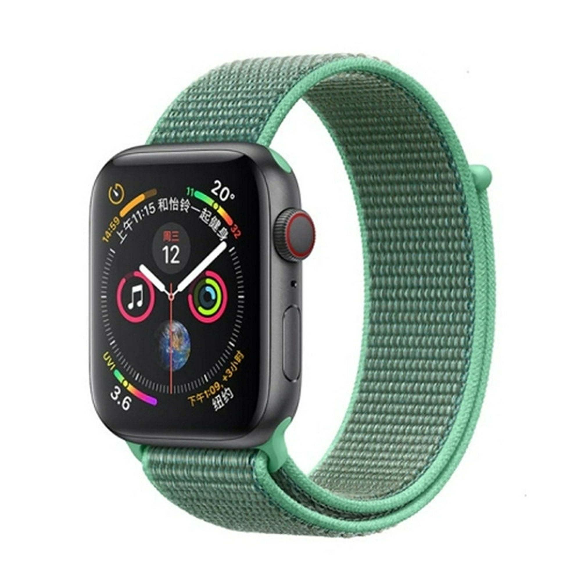 Click here for Phonesmart [pst] 42mm/44mm/45mm Woven Nylon Sport... prices
