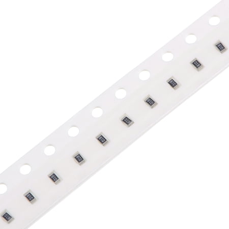 SMD Chip Resistor, 1000 Ohm 1/10W 0603 Fixed Resistors, 1% Tolerance ...