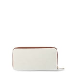 Fiorelli Women's Kate Wallet Natural Polyester Imported with Zip ...