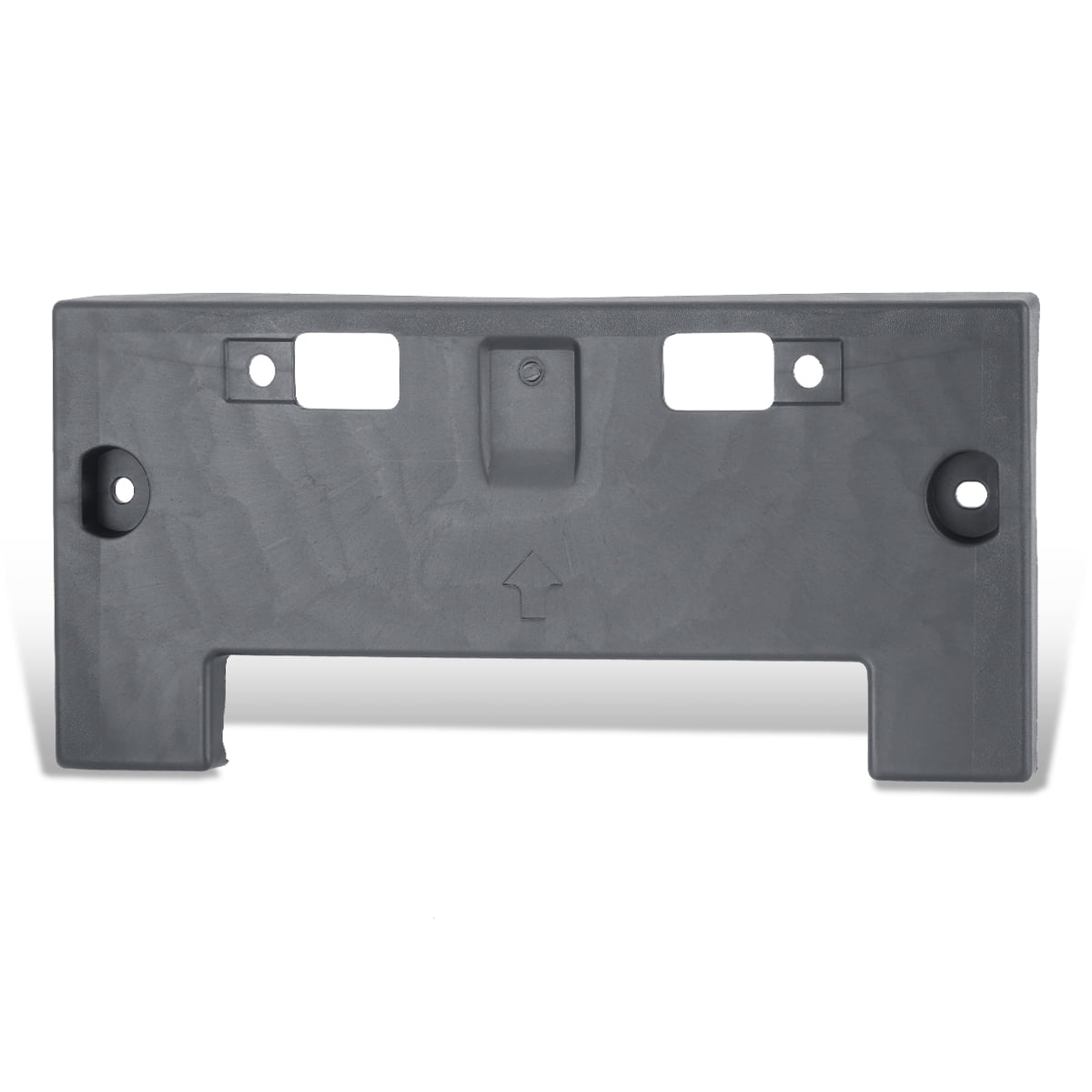 DNA Motoring LP-NI1068129 Front Bumper License Plate Mounting Bracket ...