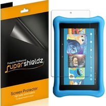 [3-pack] Supershieldz for Fire HD 8 Tablet (7 Gen 2018/2017 release ...
