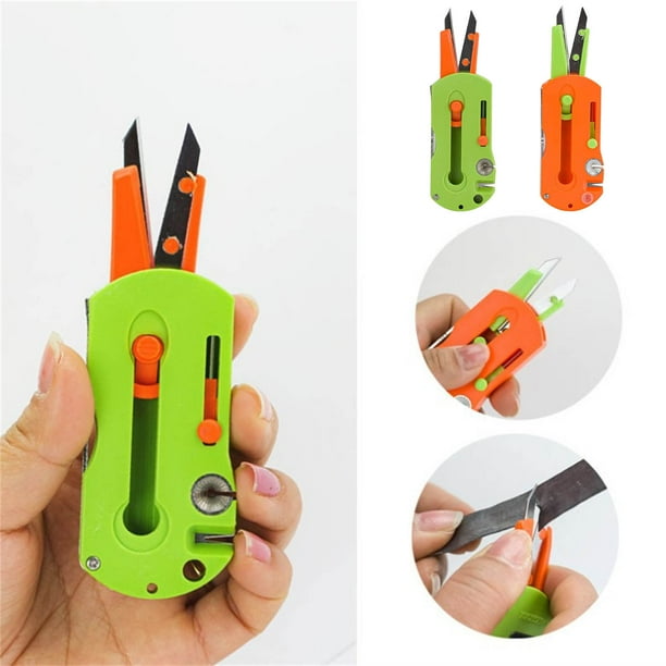 Great Value,Multifunctional Scissors, Portable Unhooking Device, Lead ...