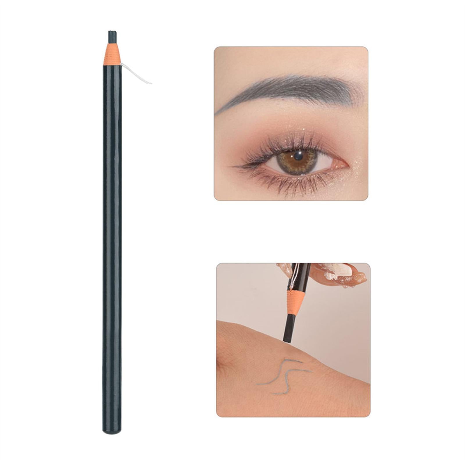 Eyebrow Pencil, Sweat Waterproof, pull Eye Brow Pencil ,Cosmetics ...