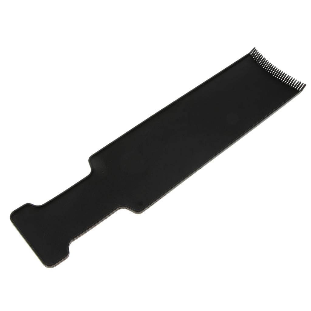 Salon Hair Coloring Highlight Board ing Tint Plate Hairdressing Tool ...