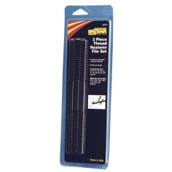 3 PCS RETHREAD FILE SET - Walmart.com