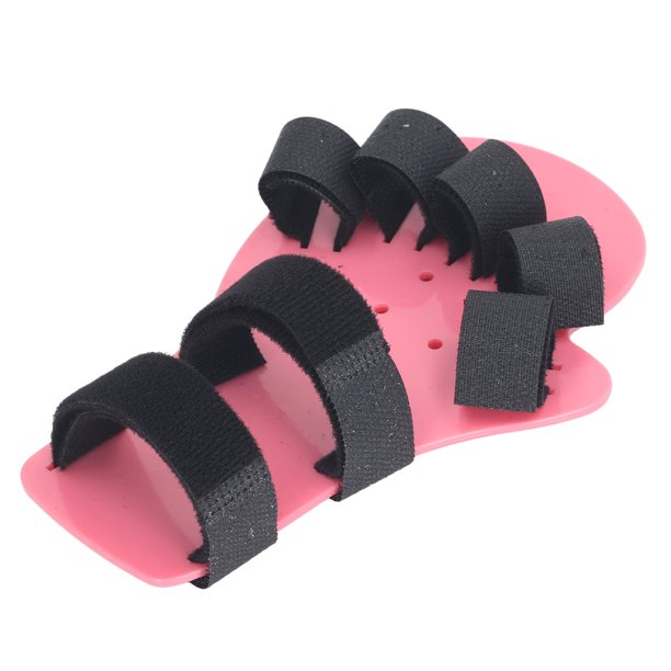 Finger Splint Fingerboard, Adjustable Finger Separator Durable Plastic ...