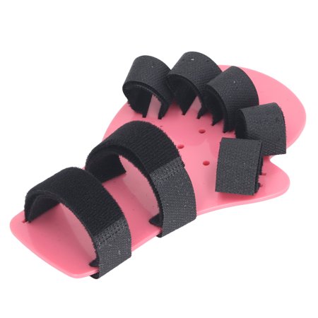 Finger Splint Fingerboard, Adjustable Finger Separator Durable Plastic ...