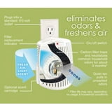 Hamilton Beach True Air Plug Mount Odor Eliminator 1.0 CT | Model ...